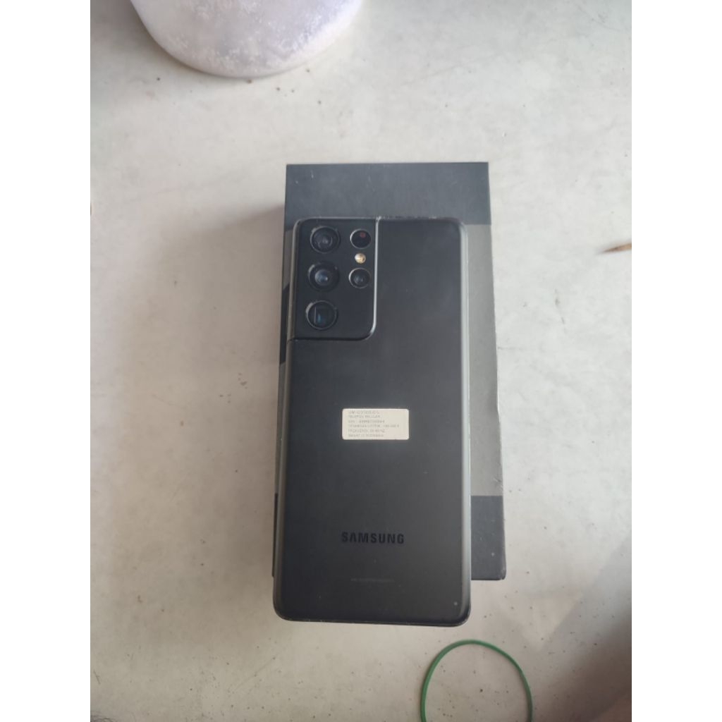 Jual samsung s21 ultra hitam sein asli | Shopee Indonesia