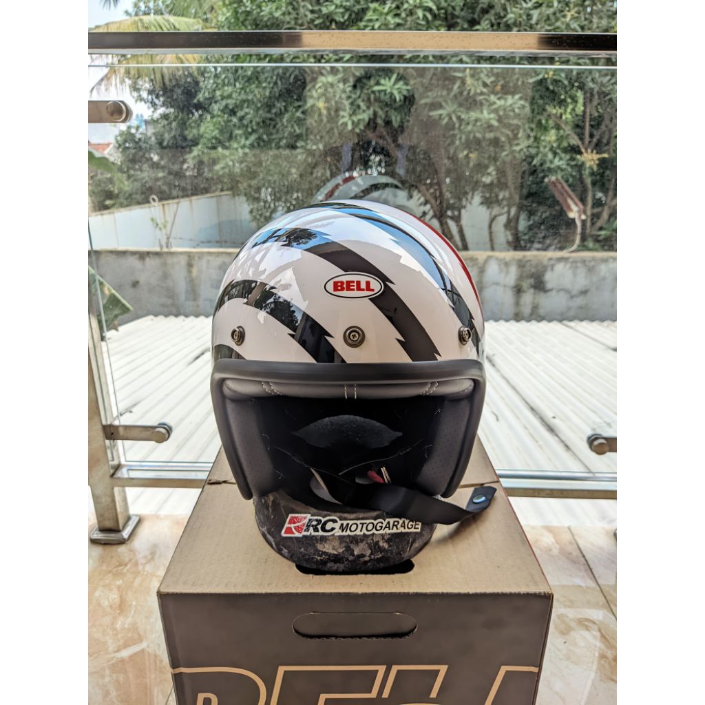 Jual BELL CUSTOM 500 SPECIAL EDITION | Shopee Indonesia