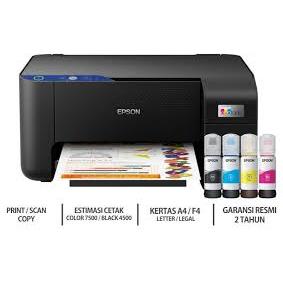 Jual PRINTER EPSON ECOTANK L3211 : PRINT SCAN COPY | Shopee Indonesia