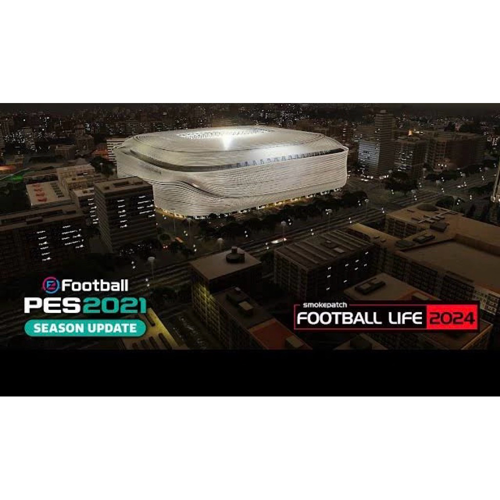 Jual stadium server full pack pes2021 / sp football life | Shopee Indonesia