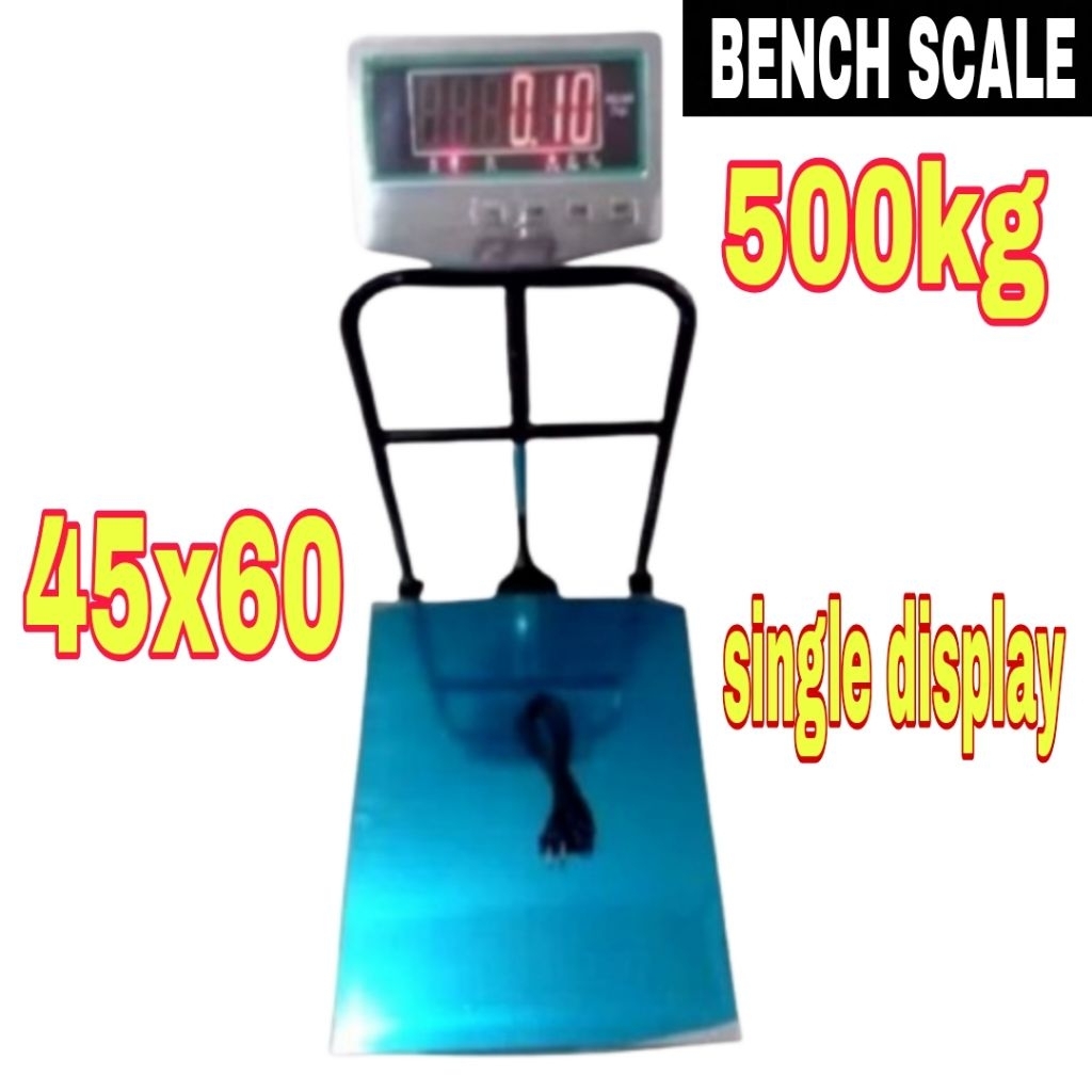 Jual timbangan barang digital cap 500KG | Shopee Indonesia