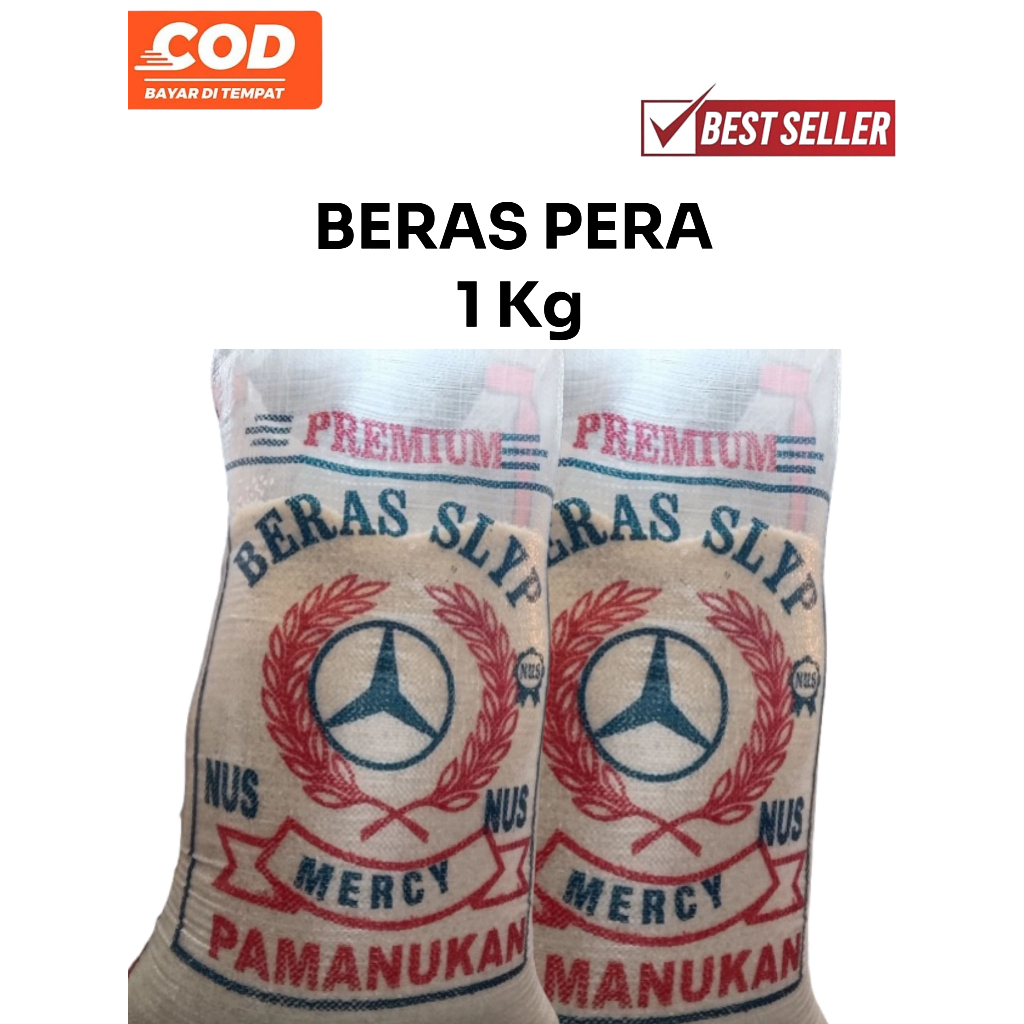 Jual Beras Pera Terlengkap & Harga Terbaru April 2026 | Shopee Indonesia