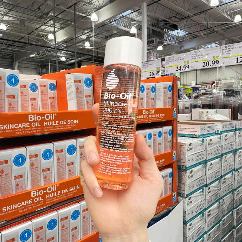 Jual Bio Oil Original Penghilang Bekas Luka stretchmark 200 ml (CAIR ...