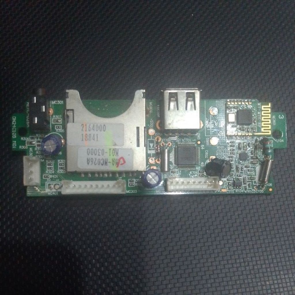 Jual Modul bluetooth Polytron pma 9502 | Shopee Indonesia