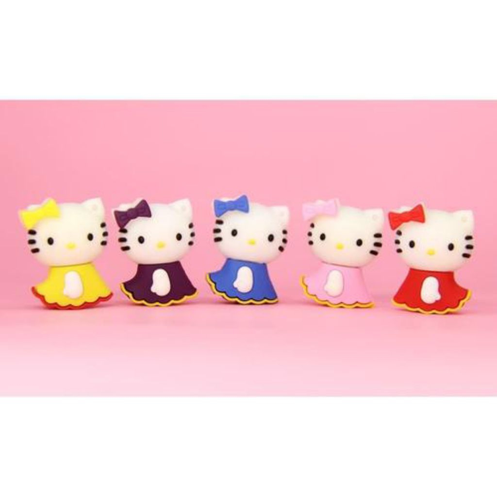 Jual 43. flashdisk hello Kitty warna kuning 64GB | Shopee Indonesia