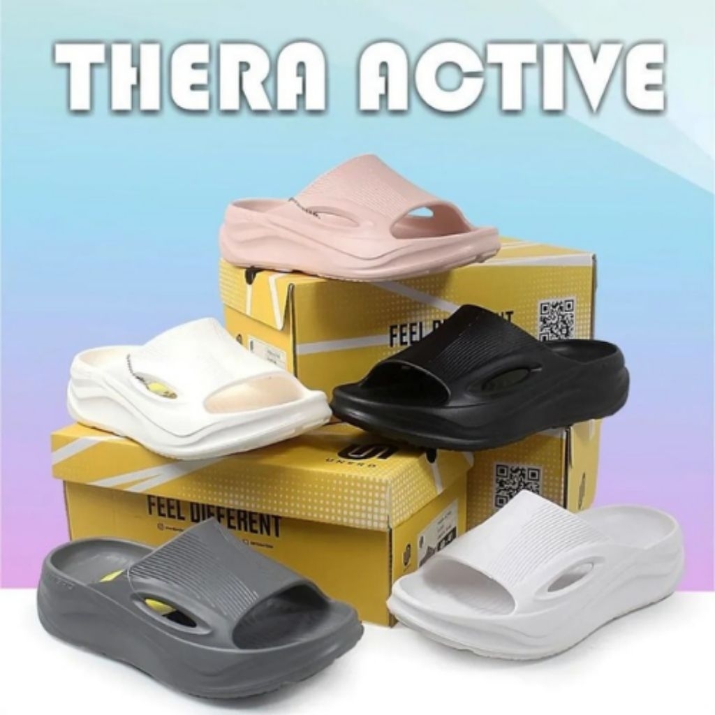 Jual UNERD SANDAL RECOVERY UNERD THERA ACTIVE | Shopee Indonesia