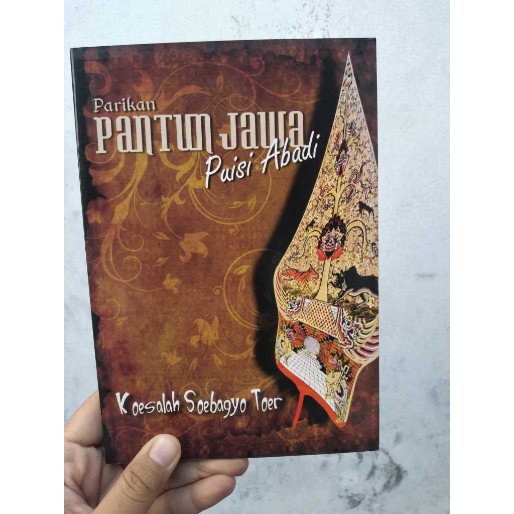 Jual Buku Pantun Jawa / Parikan Penulis: Koesalah Soebagyo Toer ...