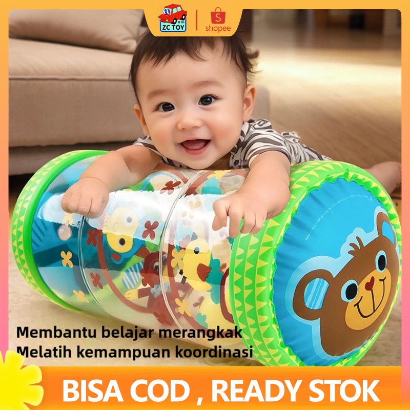 Jual ZCTOY 0-1 Tahun Panduan Berjalan Untuk Bayi Usia Mainan Merangkak ...
