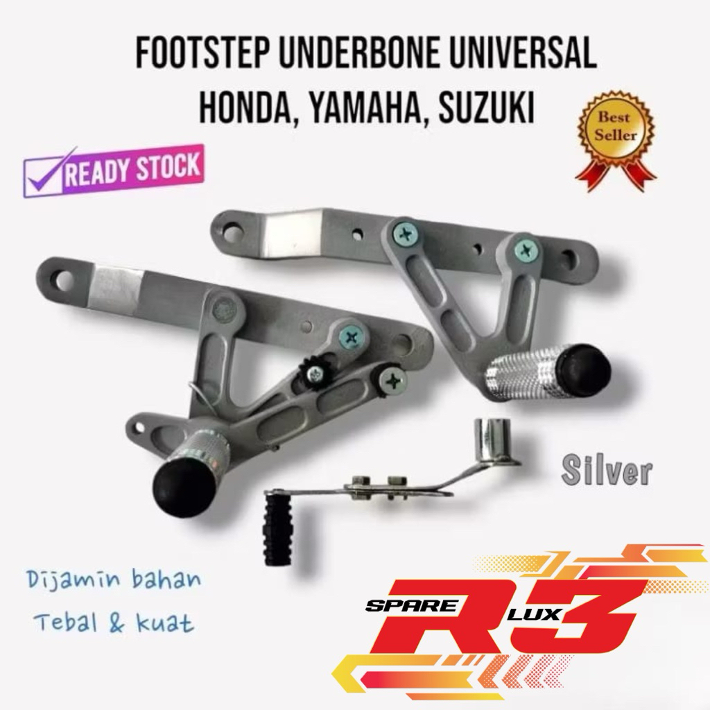 Jual Underbone Universal Operan Gigi Footstep Underbone Universal ...