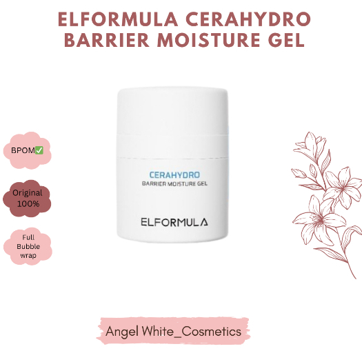 Jual ELFORMULA Elformula - Elformula barrier Moisturizer Gel 50ml ...