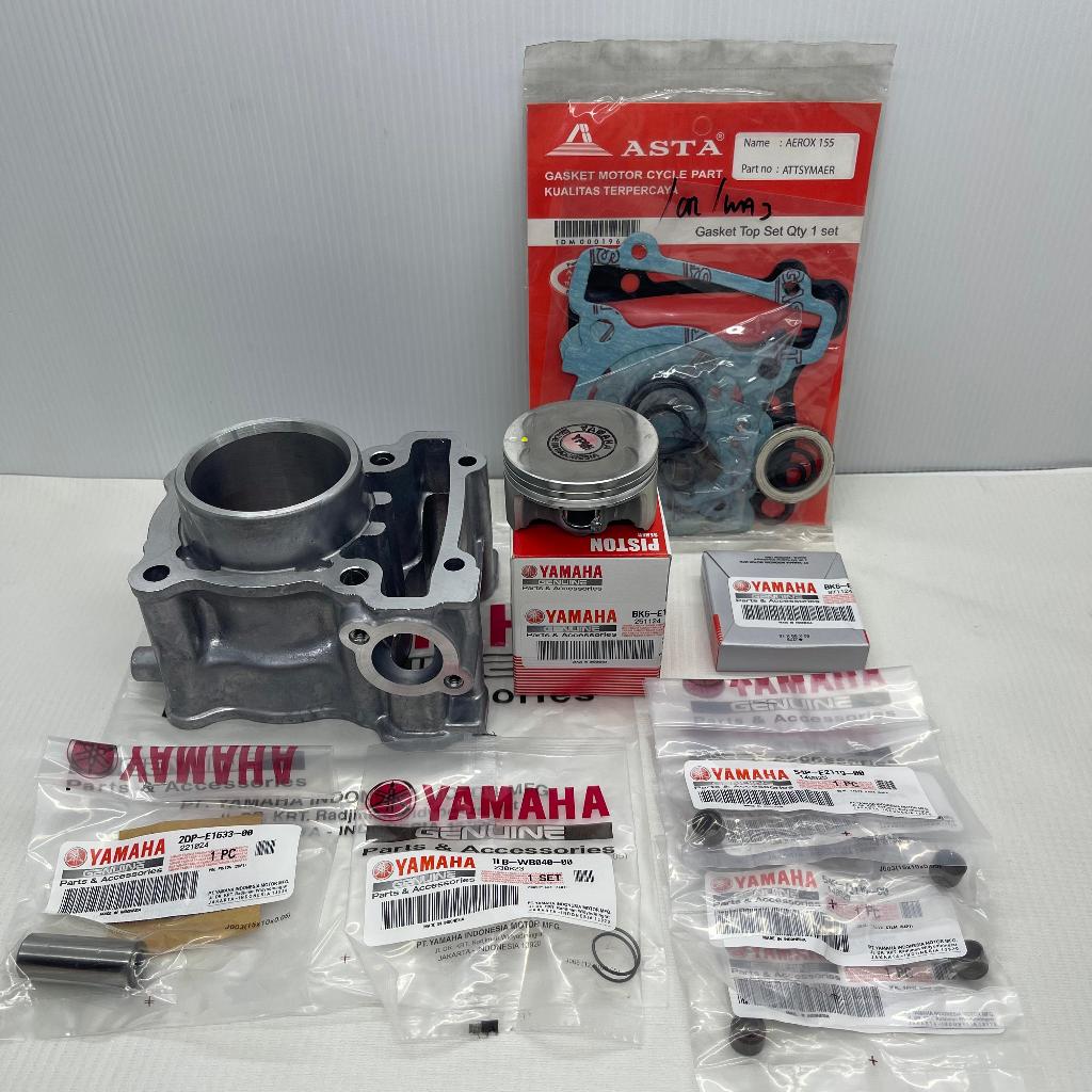 Jual PAKET BLOK SEHER NMAX NEW 155 ASLI YAMAHA | Shopee Indonesia