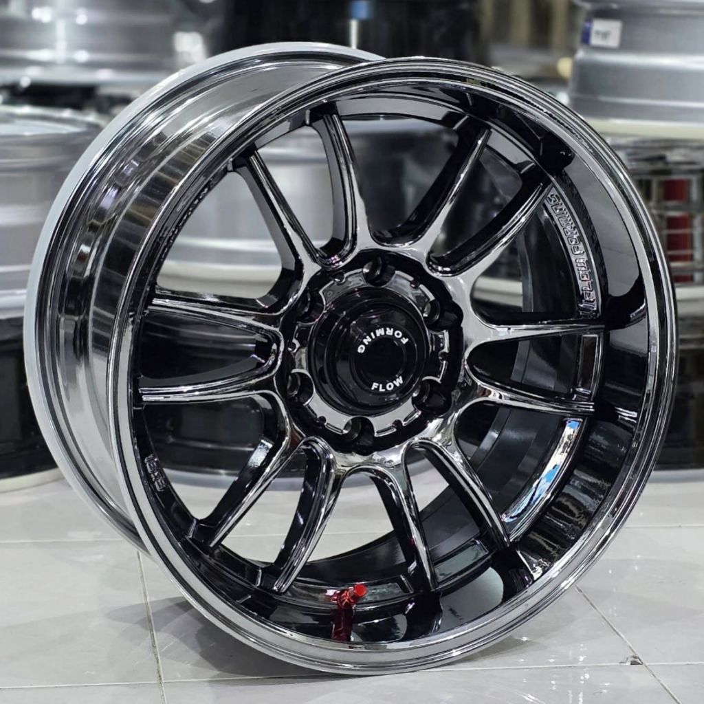 Jual velg racing GAZE TDS JF LUXURY FLOW FORMING PCD 6X139,7 R18 velg ...