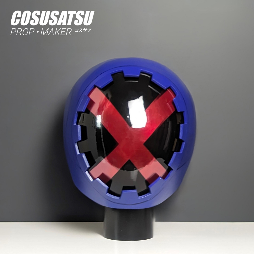 Jual Kamen X Blader X Beyblade X Helm Replika | Shopee Indonesia