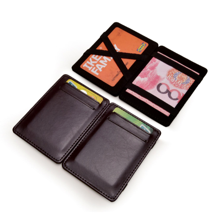 Jual MS (13PC = 1KG) MB 350 MAGIC DOMPET KARTU & UANG LIPAT PRIA WANITA ...