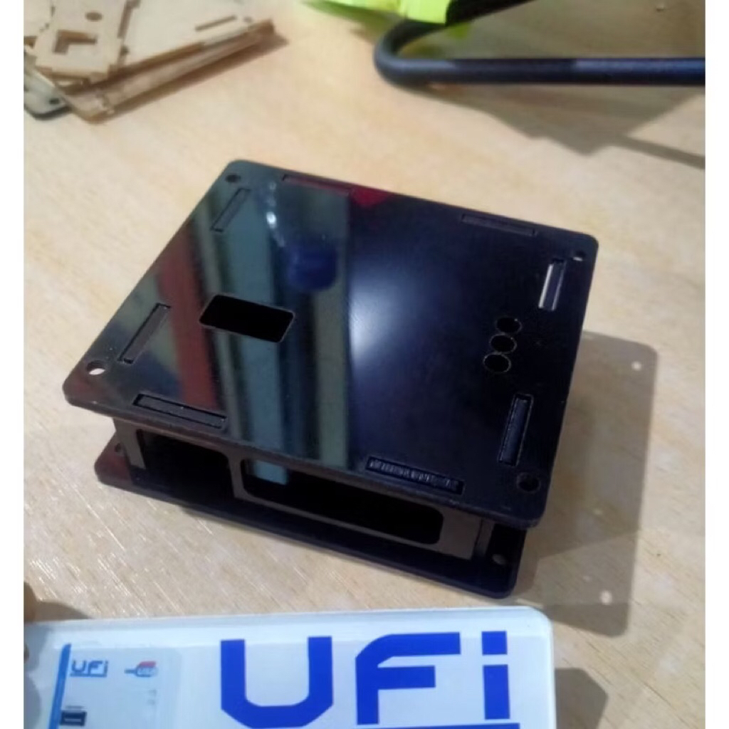 Jual Casing UFi Box ( Akrilik ) | Shopee Indonesia