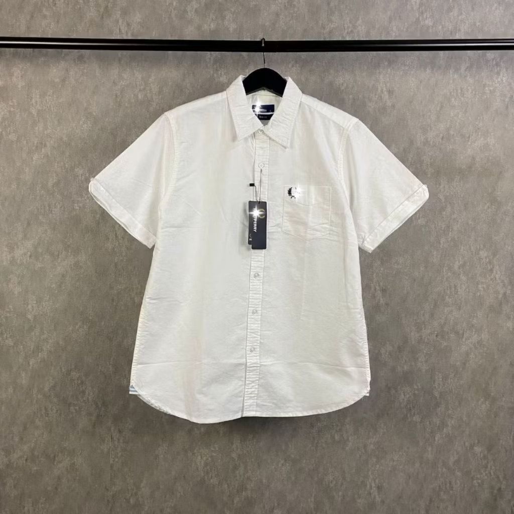 Jual Kemeja Pred Ferry-dc03 baju atasan pria lengan pendek kemeja ...