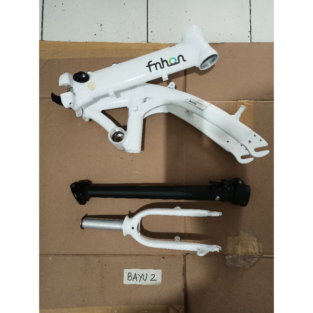 Jual frame fnhon breeze 14 inchi | Shopee Indonesia