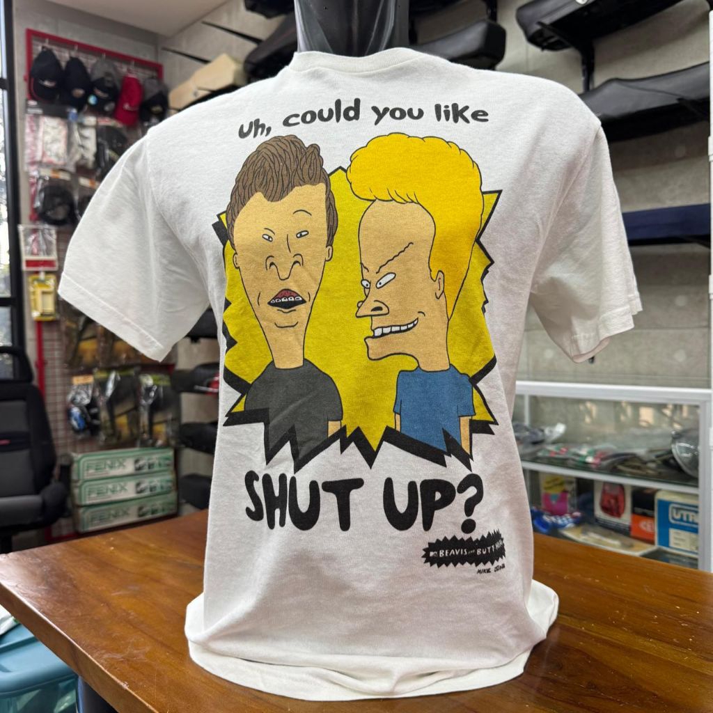 Jual Beavis and Butt-Head shirt | Shopee Indonesia