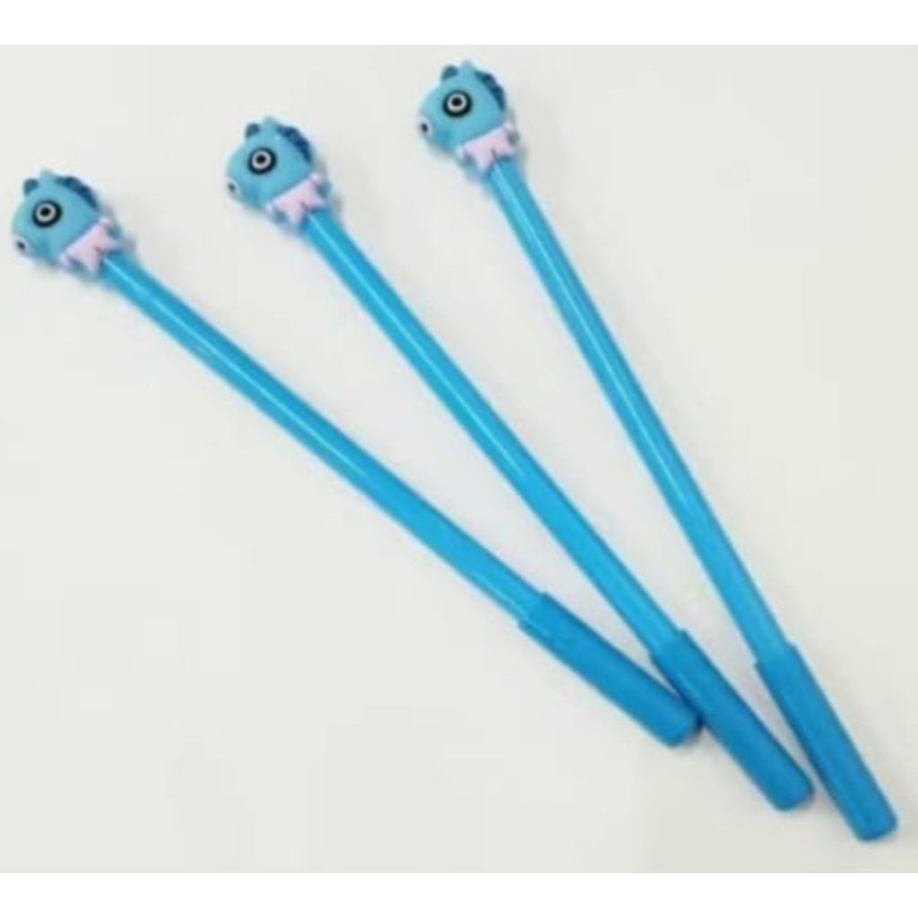 Jual Pena Pulpen Pensil Gel Lucu Cute Pulpen Karakter | Shopee Indonesia