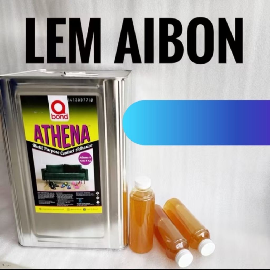 Jual LEM AIBON, LEM KUNING, lem eva, Lem sepatu, lem spon , lem busa ...