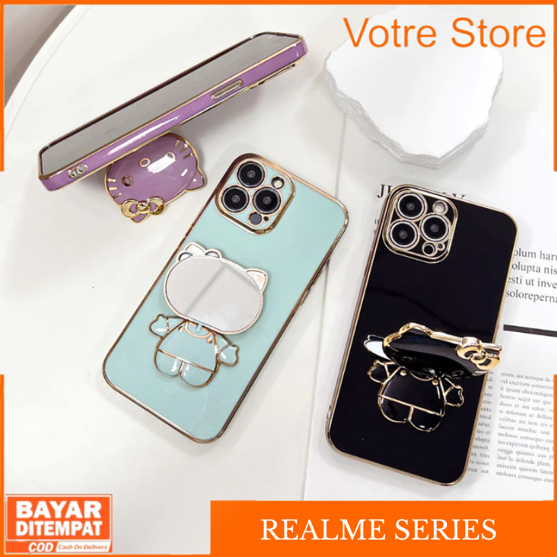 Jual Case Realme C75 C61 C63 C60 C51 C51S C53 Note 50 C20 C11 2021 C12 ...