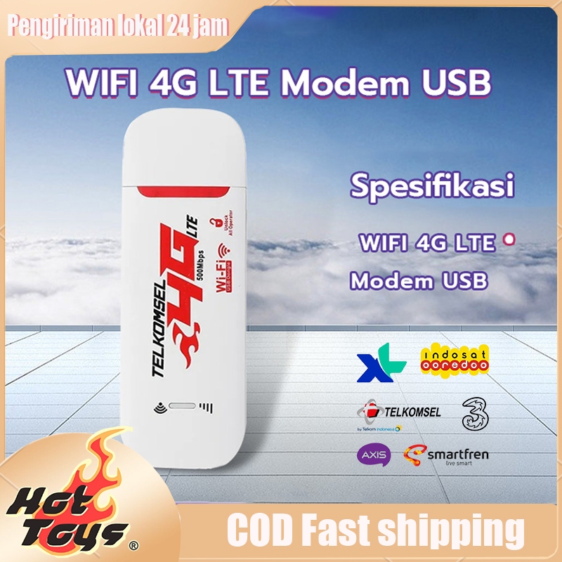 Jual Modem Router WiFi 4G LTE Nirkabel Mini Pocket WiFi Hotspot Kartu ...