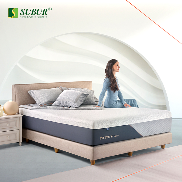Jual Springbed Elite Infinity Classy Mattress Berbagai Ukuran | Shopee ...