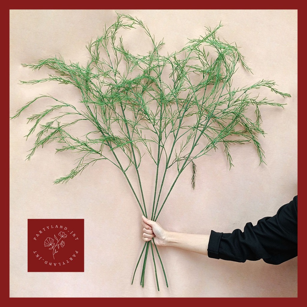 Jual Artificial Reed Grass Garland Daun Juntai Premium Artificial ...