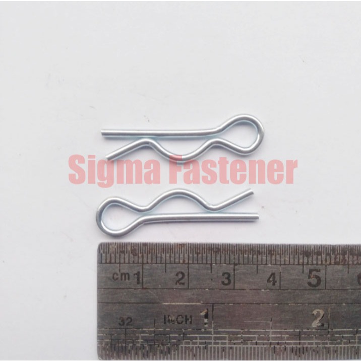 Jual Snap Pin SSP Pin Gelombang 12 mm | Shopee Indonesia