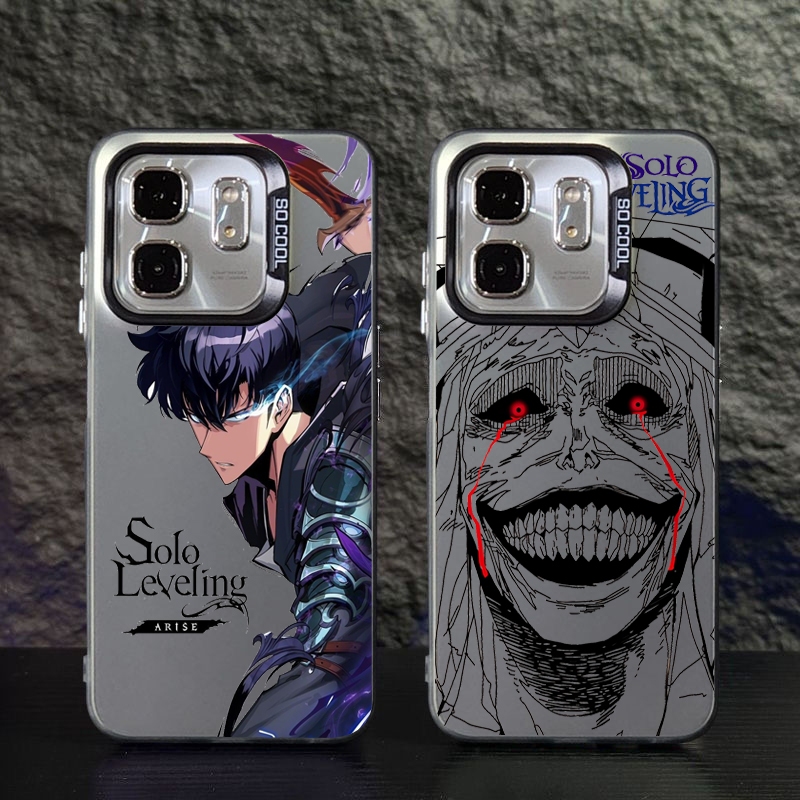 Jual Case SOLO LEVELING INFINIX SMART 9 Hot 50i Hot 50 4g/5g note 50 ...