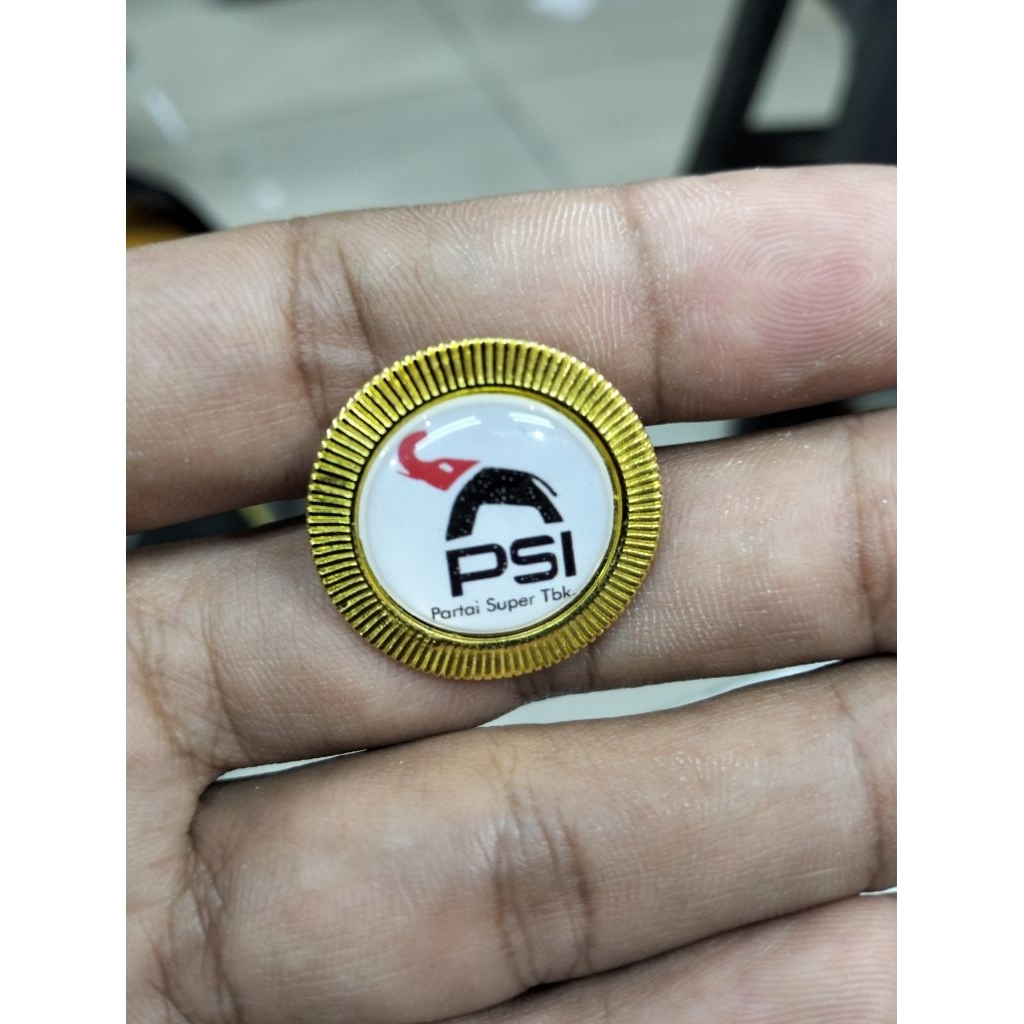 Jual pin psi terbaru model gerigi | Shopee Indonesia