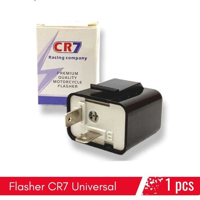 Jual SATUAN GROSIR FLASHER SEN RELAY SEN LAMPU SEIN SEN LED CR7 SETTING ...