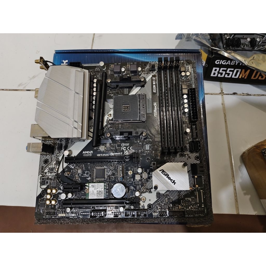 Jual PAKET RYZEN 5 5600/5600x B450M ATX/ B550M RAM 16GB | Shopee Indonesia