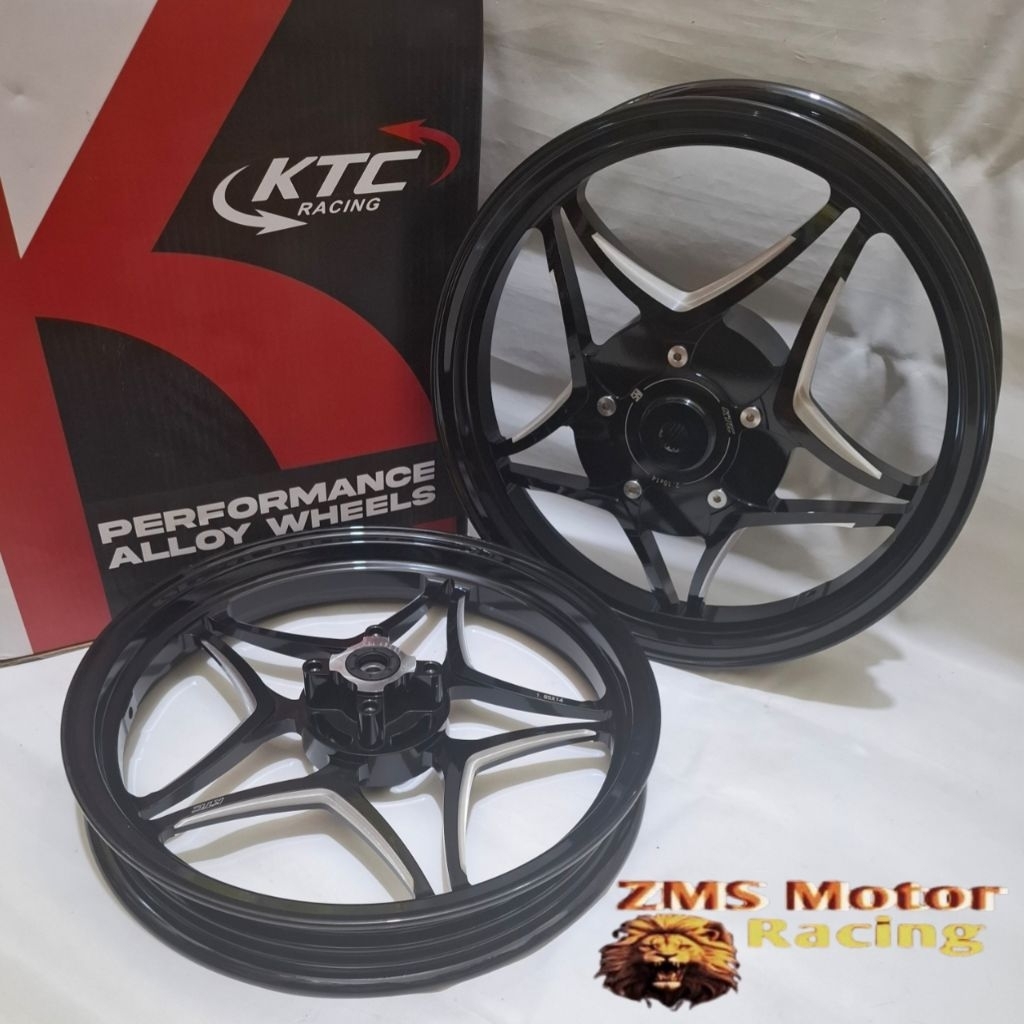 Jual VELG KTC ARES TWO TONE VARIO 125/150/160 CBS ORIGINAL KTC | Shopee Indonesia