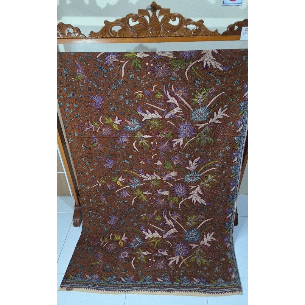 Jual Batik Panjang Tiga Negeri/Kain Panjang Tiga Negeri | Shopee Indonesia