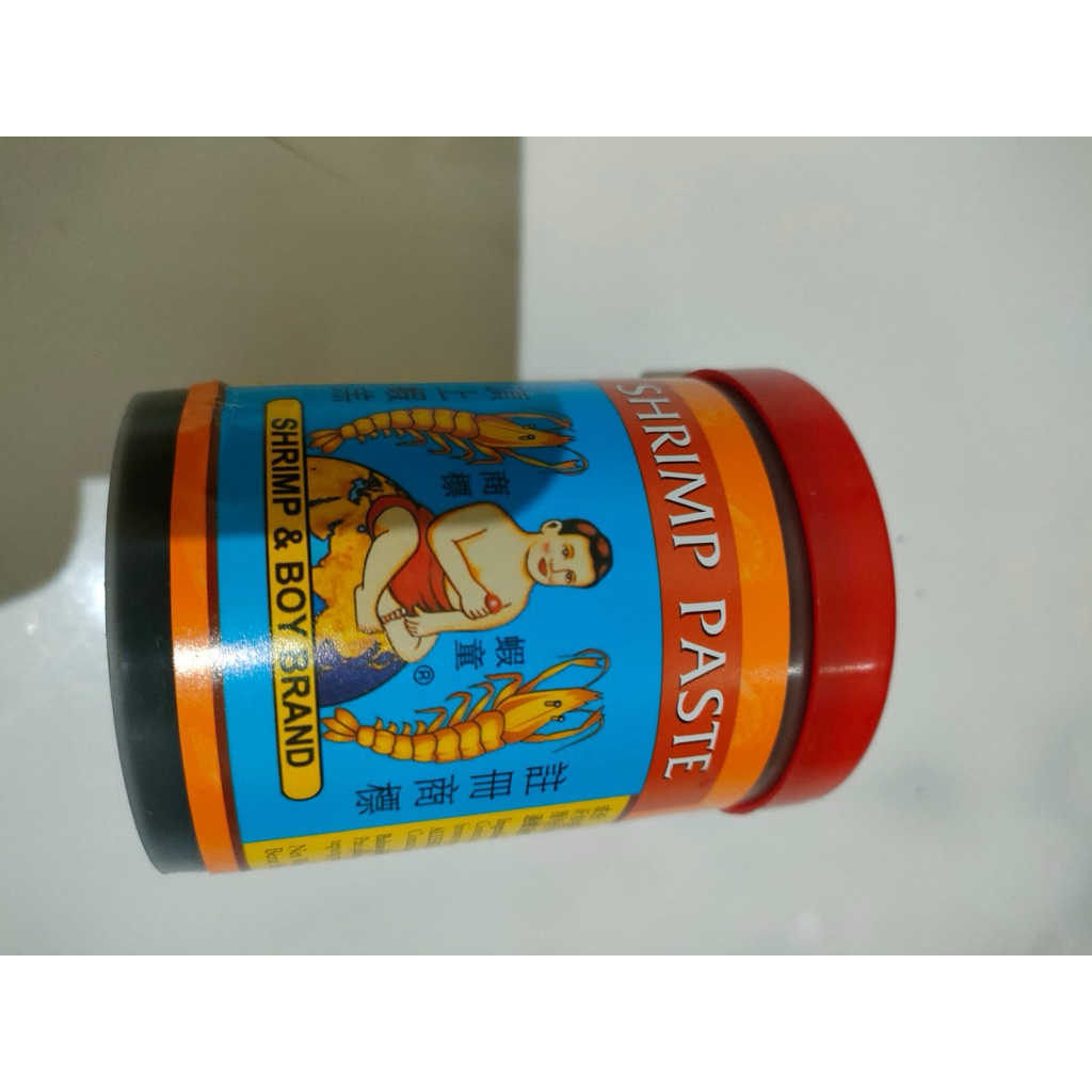 Jual shrimp paste / pasta rojak ( malaysia ) | Shopee Indonesia