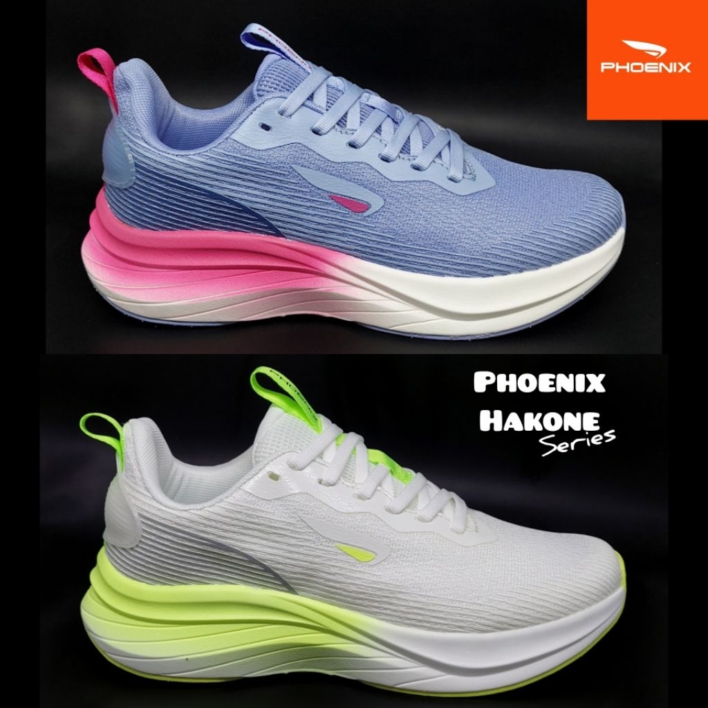 Jual Sepatu Running PHOENIX TRACE Casual Jogging Sneakers Wanita ...
