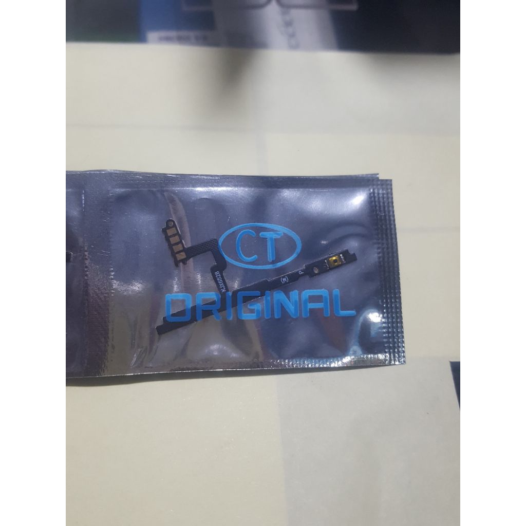 Jual FLEXI ON OFF VOLUME INFINIX X6528B INFINIX HOT 40i | Shopee Indonesia