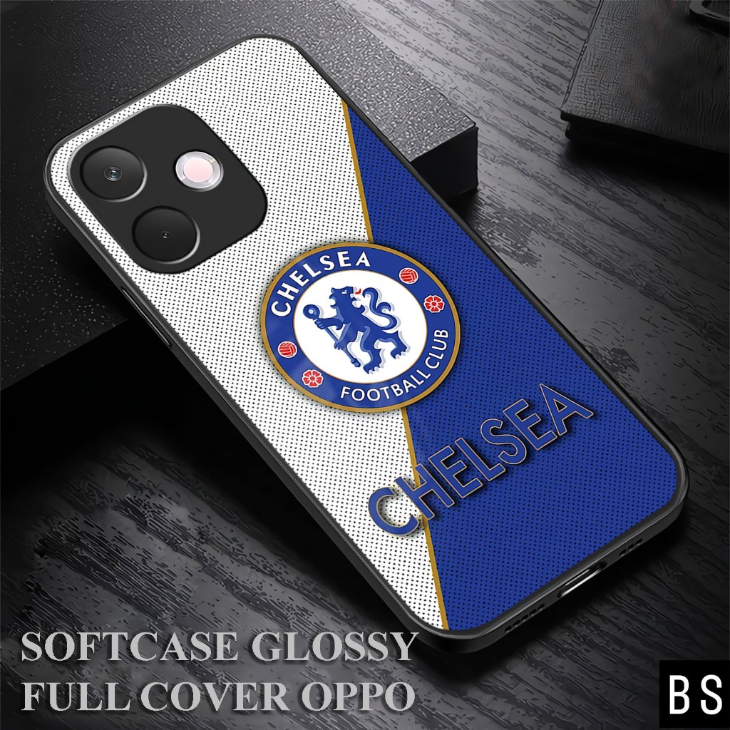 Jual ( AF13 CHELSEA ) Case Glossy HD OPPO (A5)(A5I)(A5X)(A5 PRO4G,5G ...
