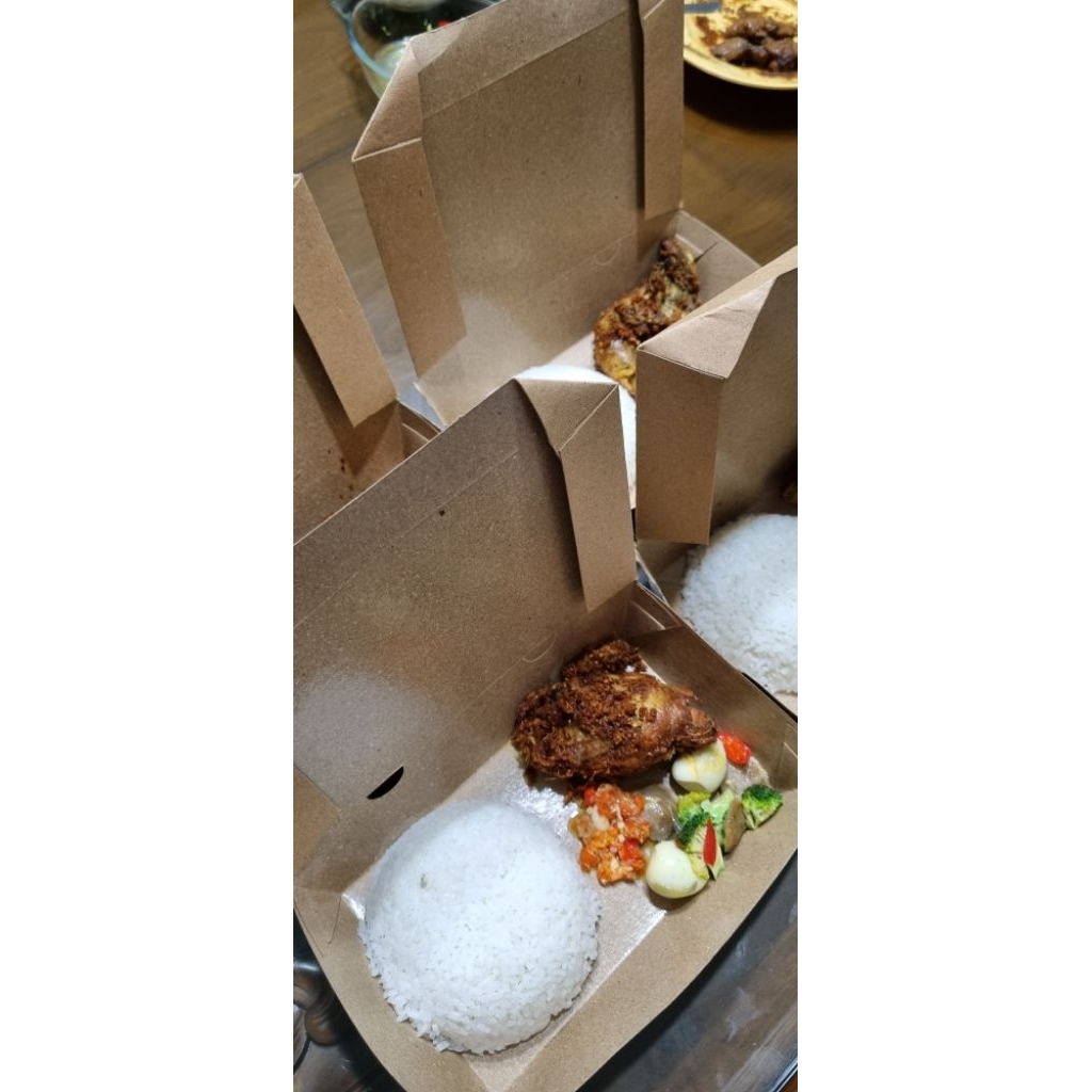 Jual Snack Box dan Nasi Box Bandung | Shopee Indonesia
