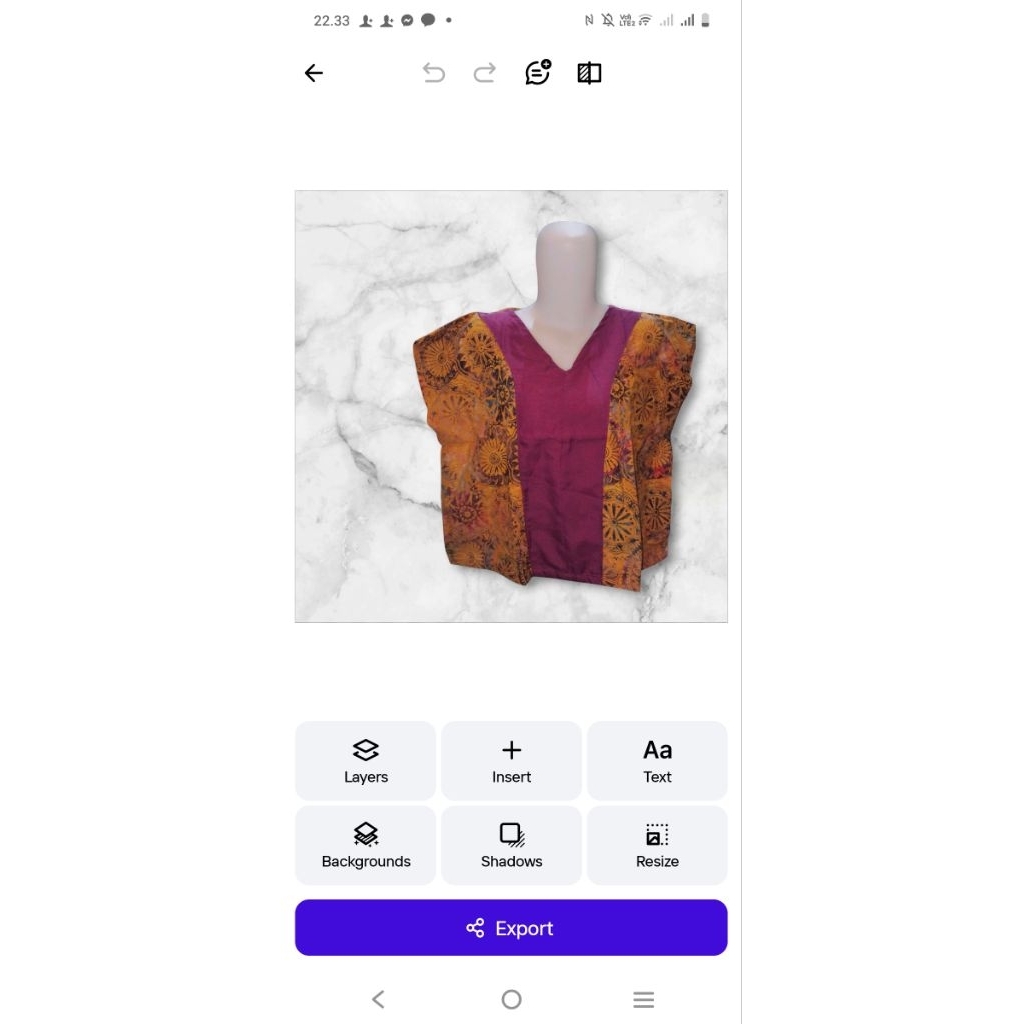 Jual batik maria solo | Shopee Indonesia