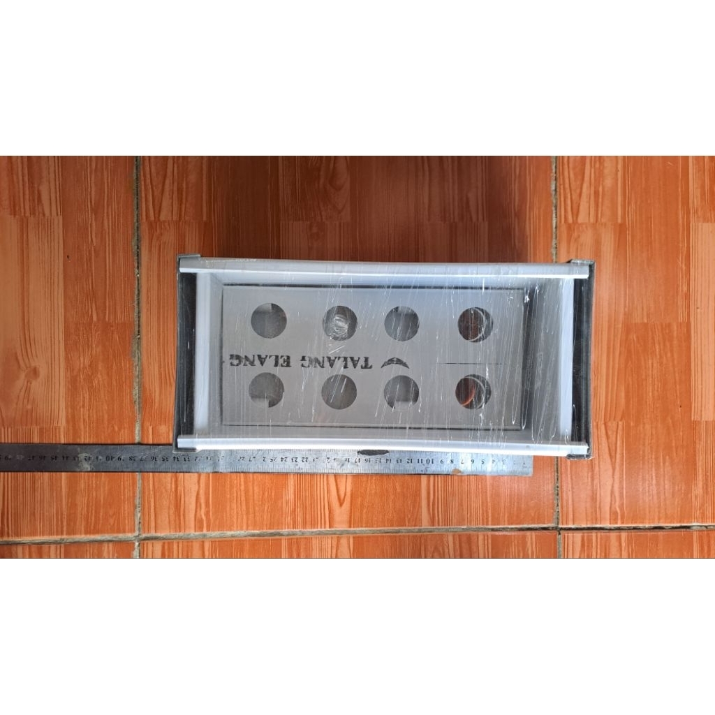 Jual BOX MEDIA FILTER MEKANIS / TUMPUKAN FILTER TALANG 30 CM | Shopee ...