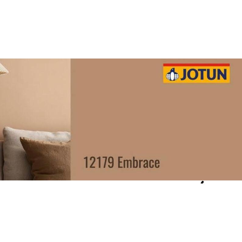 Jual JOTUN Majestic Supreme Finish 12179 - Embrace 1 LT / 1 KG | Shopee ...
