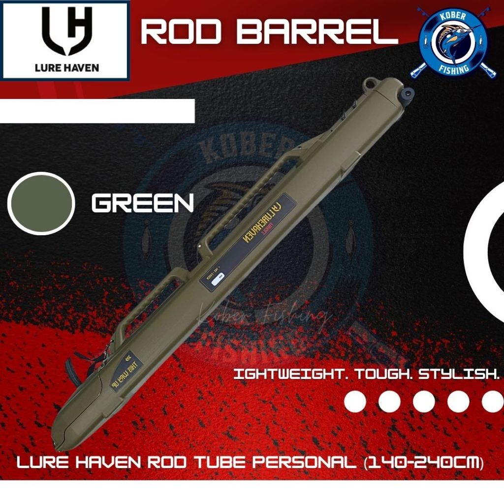 Jual PREMIUM ROD BARREL LURE HEAVEN | Shopee Indonesia