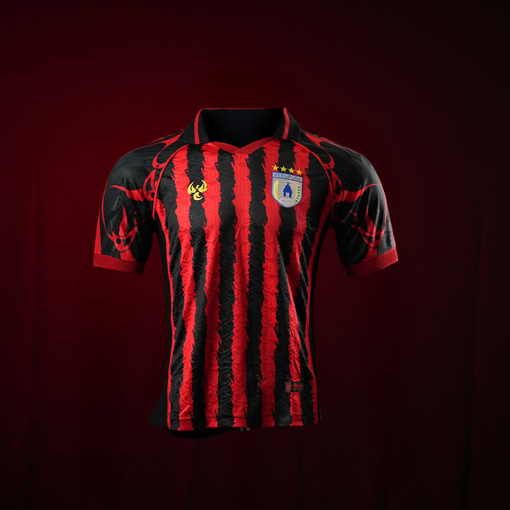 Jual NCK - Jersey Player Issue Persipura 2025/2026 Home | Shopee Indonesia
