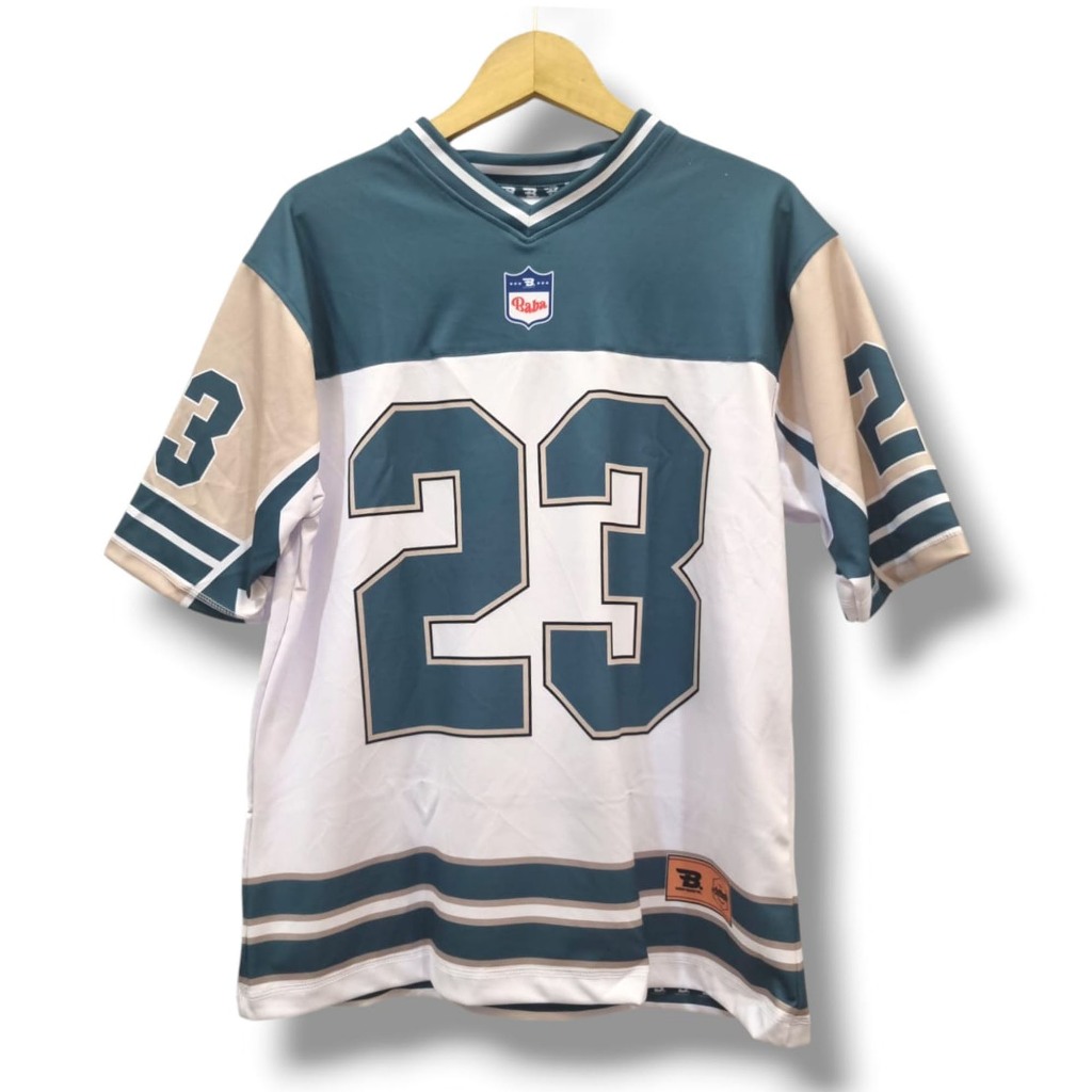 Jual Baju Jersey Number Series 23 / Jersey / Street wear / Oversize ...