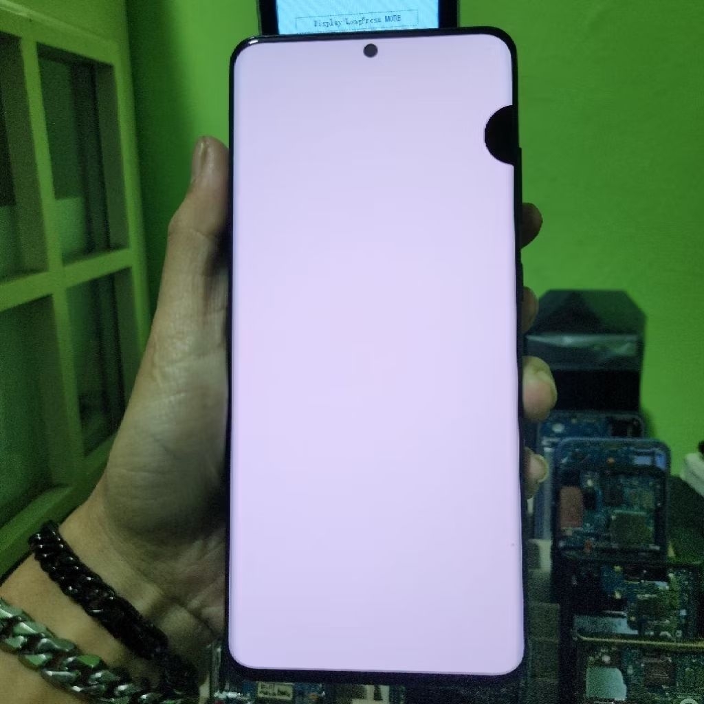 Jual LCD Samsung S20 Ultra SM-G988 SM-G988U Original Bekas Copotan | Shopee Indonesia