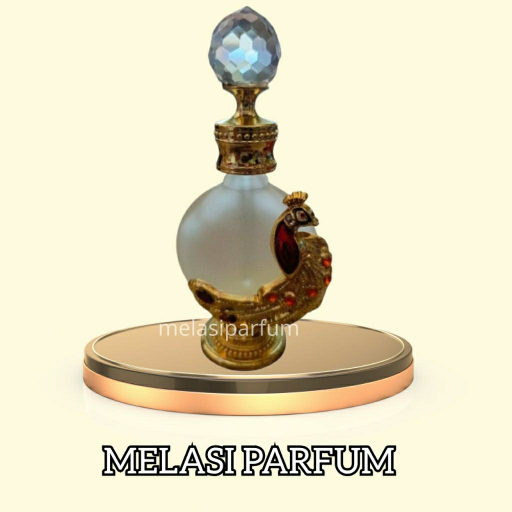 Jual Minyak Wangi Arab Saudi Istambul/Misk Putih | Shopee Indonesia