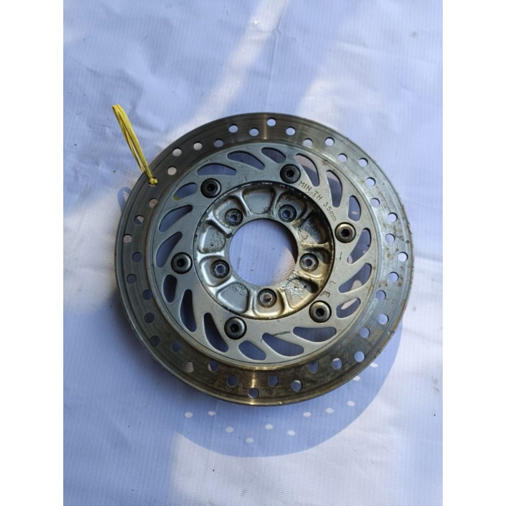 Jual piringan cakram disc discbreker breket braket dudukan plendes ...