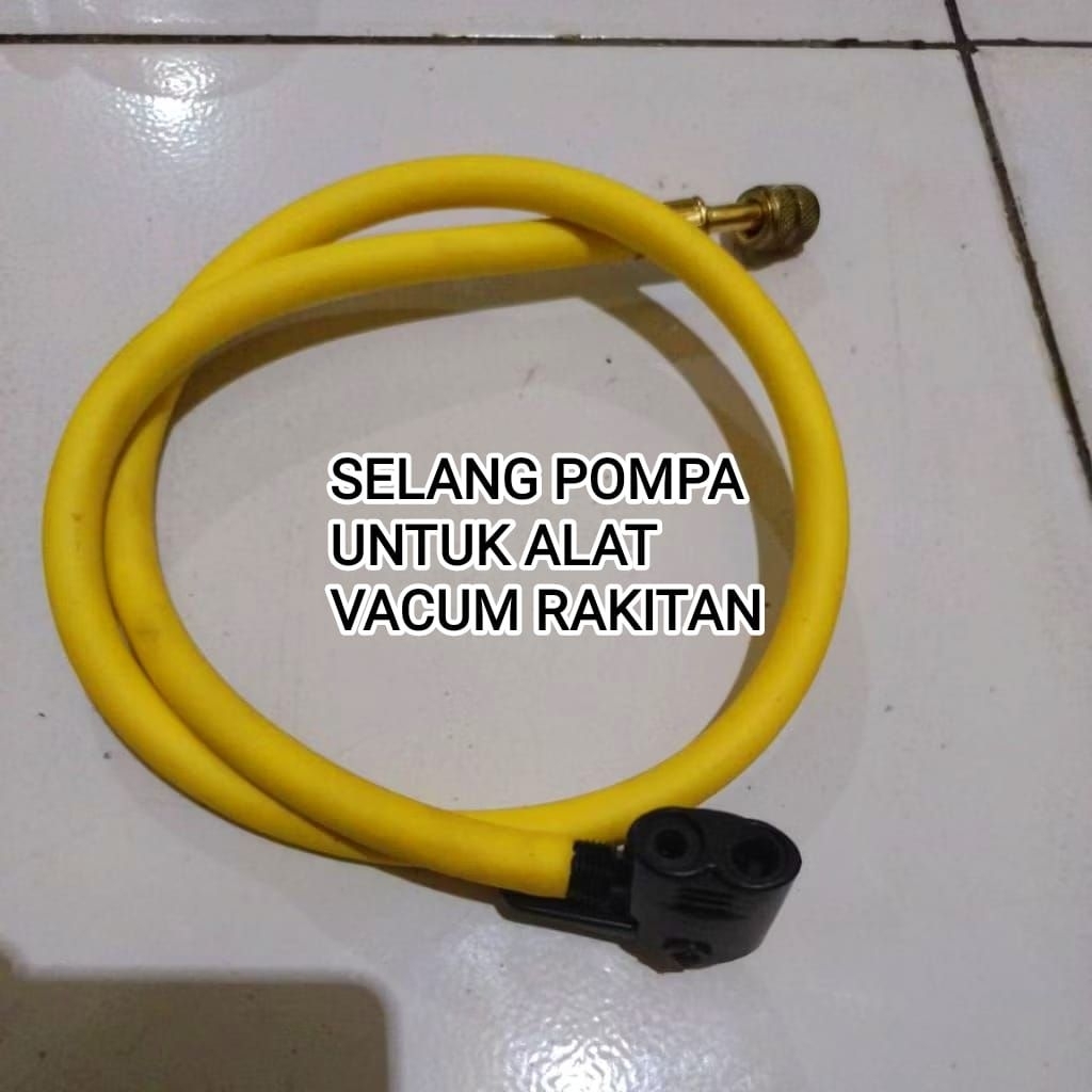 Jual SELANG POMPA UNTUK ALAT / MESIN VACUM / SELANG POMPA MENGGUNKAN ...